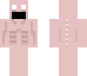 Minecraft Creepypasta Rake