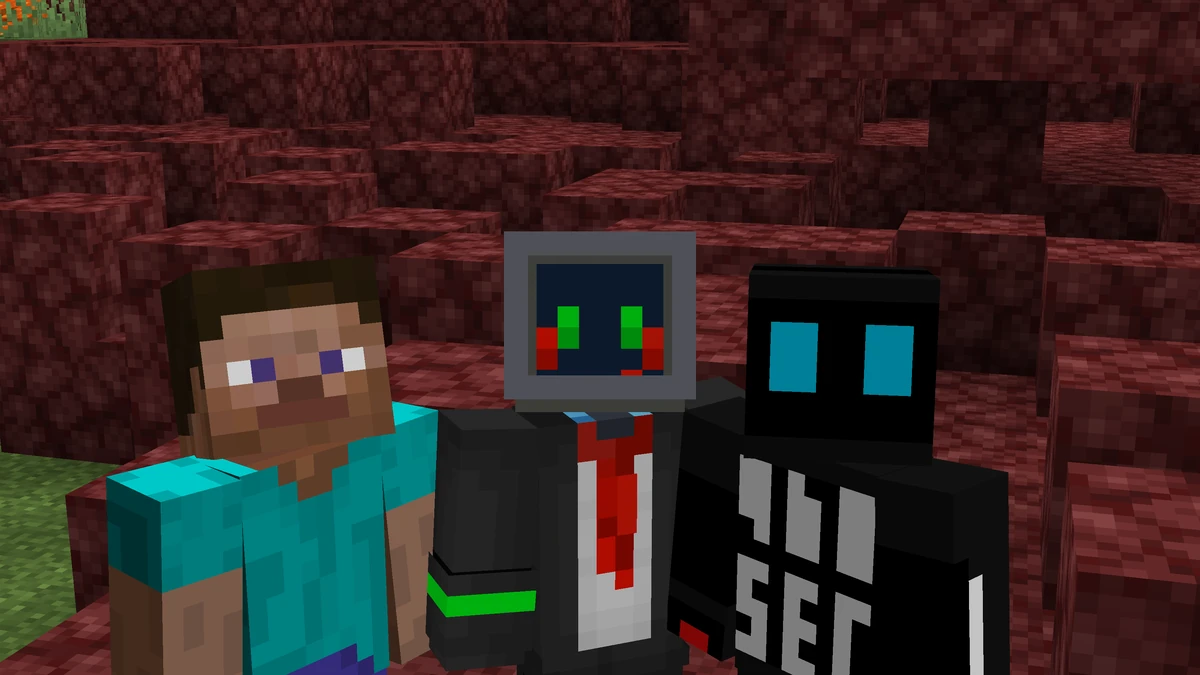 901s Forest | Minecraft CreepyPasta Wiki | Fandom