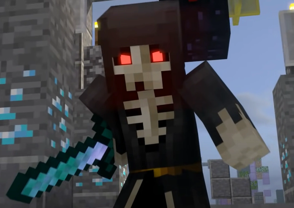 "The Necromancers" | Minecraft CreepyPasta Wiki | Fandom
