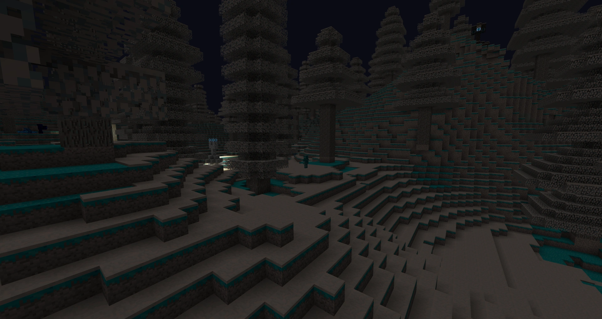 Minecraft Divine Rpg Mod Part 2 Iceman Attacks Youtube