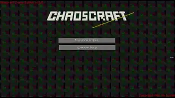 ChaosCraft v1.1.0 | Minecraft 都市传说-中文 Wiki | Fandom