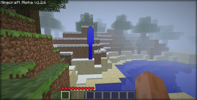 Nope | Minecraft CreepyPasta Wiki | Fandom