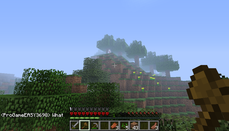 Parasite Entity | Minecraft CreepyPasta Wiki | Fandom