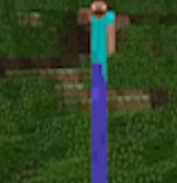 Black Eyed Steve | Minecraft CreepyPasta Wiki | Fandom