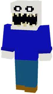 Bash 2313 | Minecraft CreepyPasta Wiki | Fandom