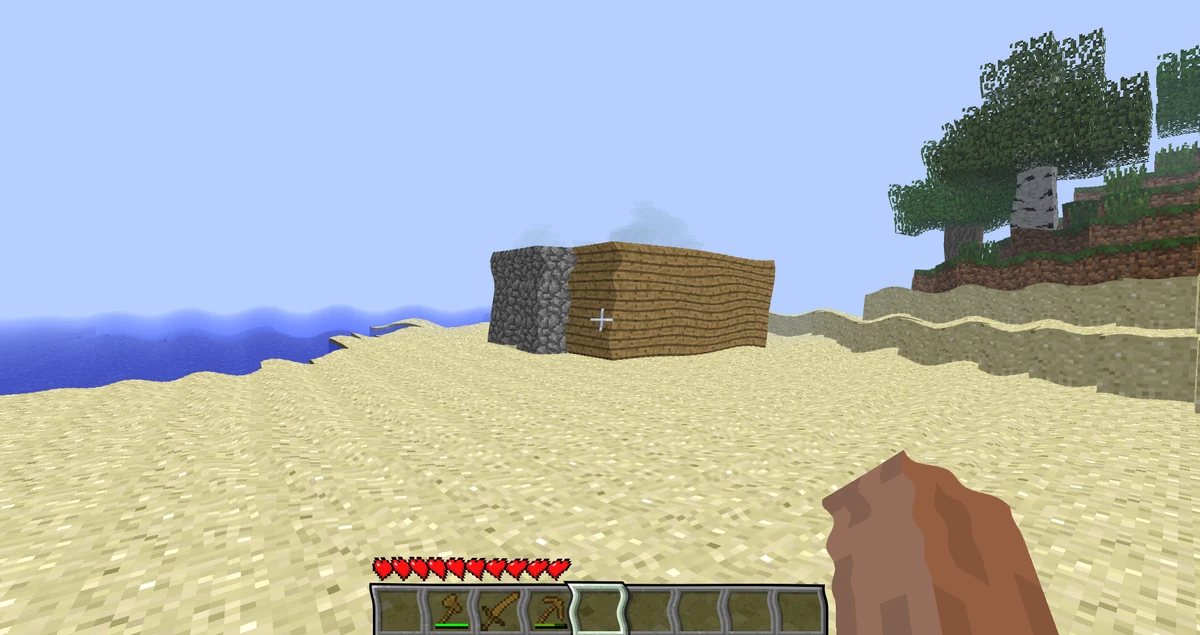 Amnesia.png | Minecraft CreepyPasta Wiki | Fandom