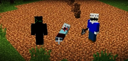 Nihish | Minecraft CreepyPasta Wiki | Fandom