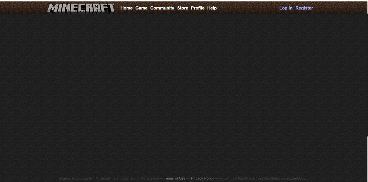 The Missing Feature Minecraft Creepypasta Wiki Fandom
