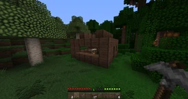 The Tainted Monster | Minecraft CreepyPasta Wiki | Fandom