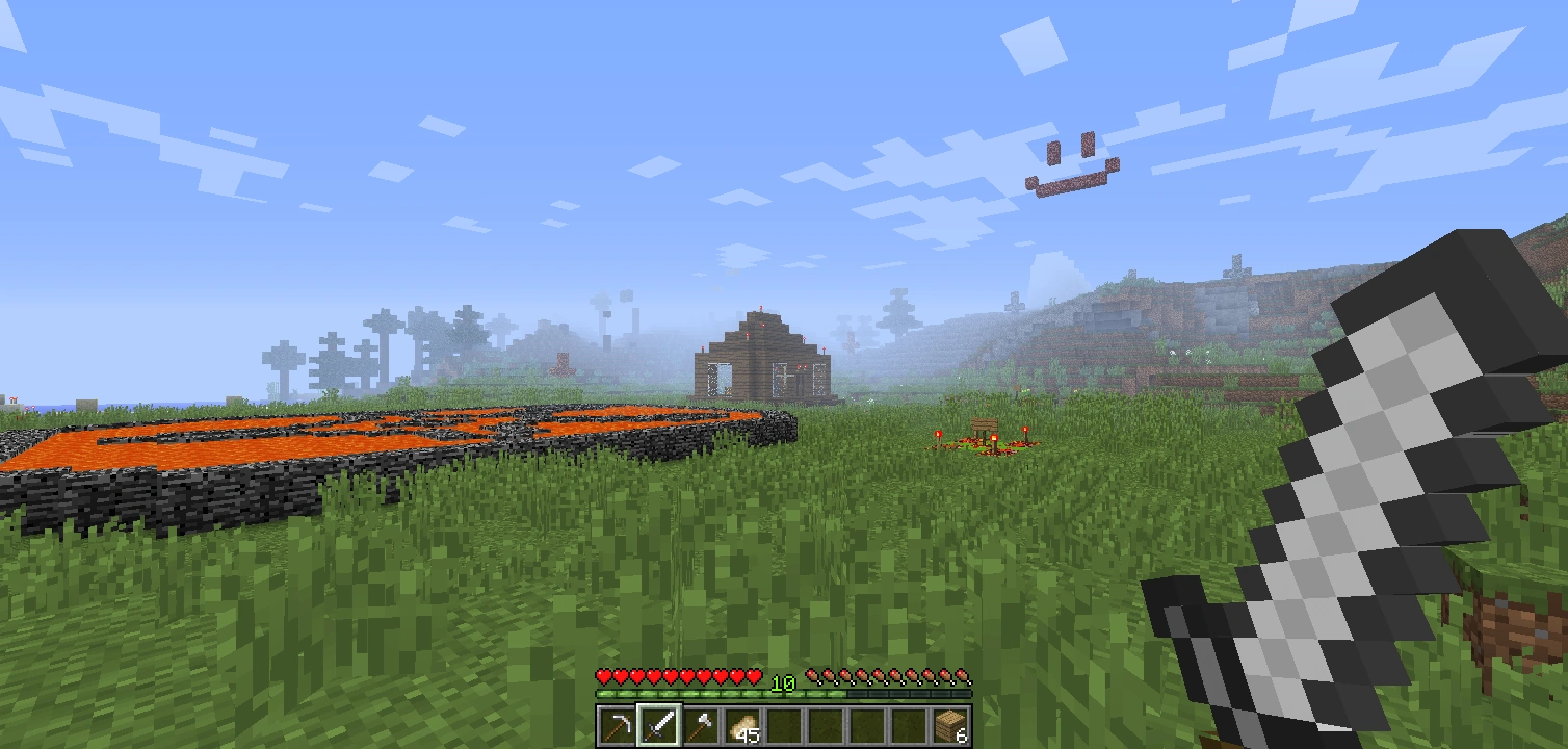 Creepypasta Minecraft