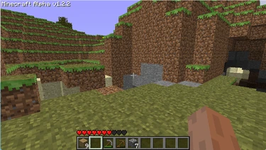 Minecraft Alpha 1.2.2c | Minecraft CreepyPasta Wiki | Fandom
