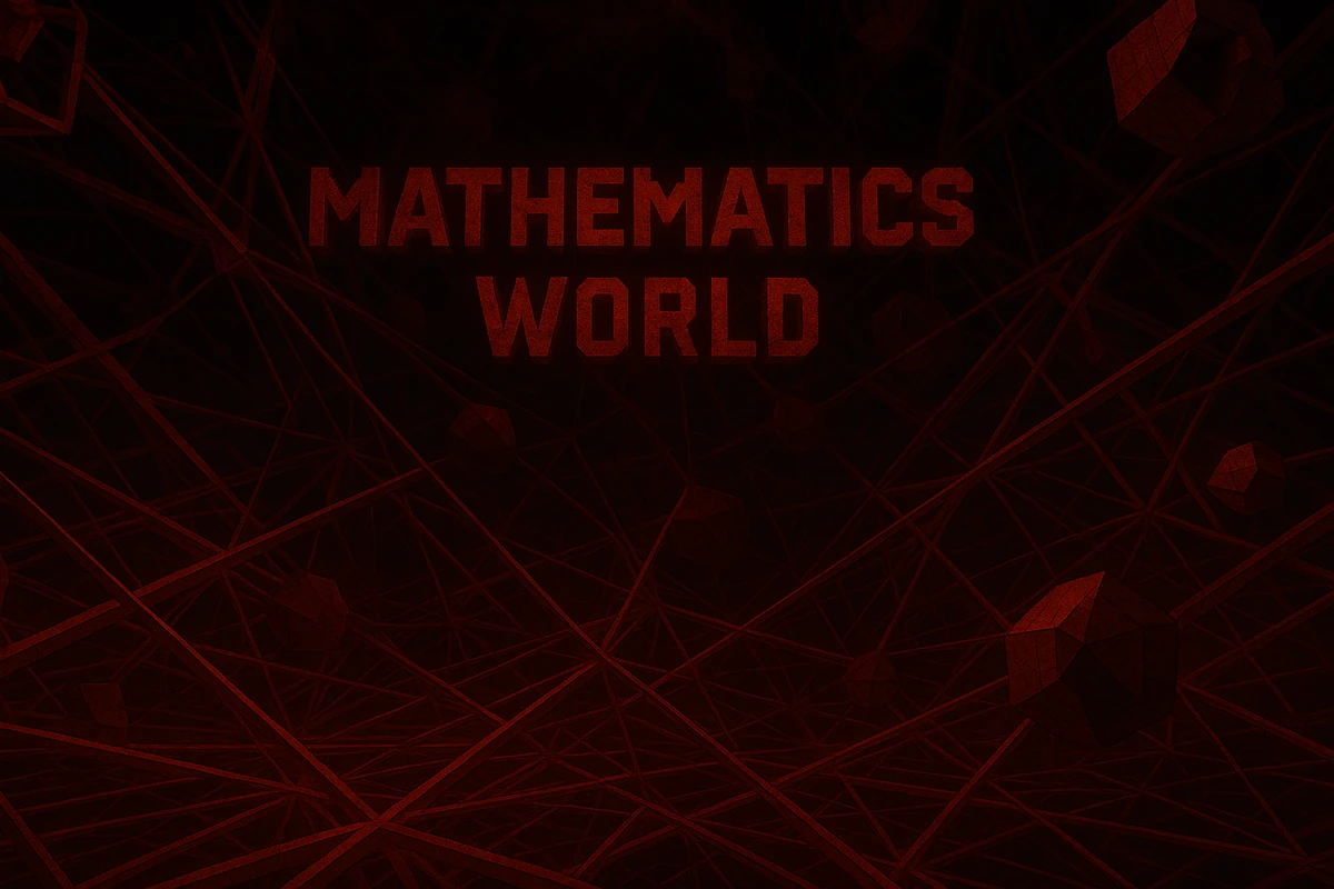 MATHEMATICS WORLD | Minecraft CreepyPasta Wiki | Fandom