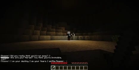 Grim Reaper | Minecraft CreepyPasta Wiki | Fandom