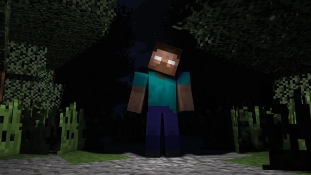 Blacklight Episode 1: Lights Out | Minecraft CreepyPasta Wiki | Fandom