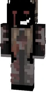 Maske Creepypasta Minecraft Hud Creepypasta Cosplay Elastic Face Mask