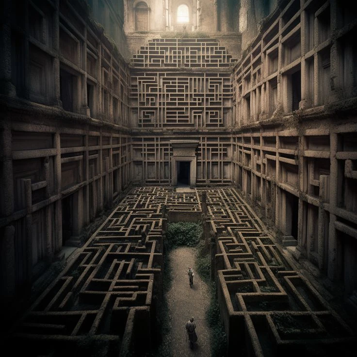 Maze Master | Minecraft CreepyPasta Wiki | Fandom