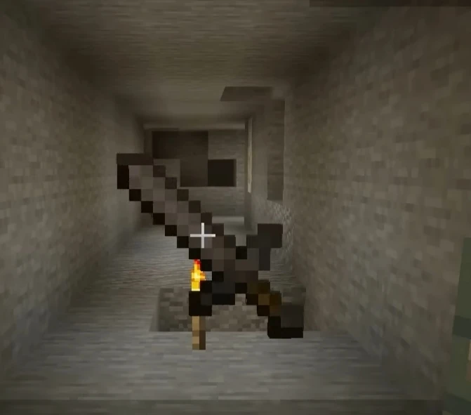 Проклятий меч | Вікі Майнкрафт Крипіпаста | Fandom