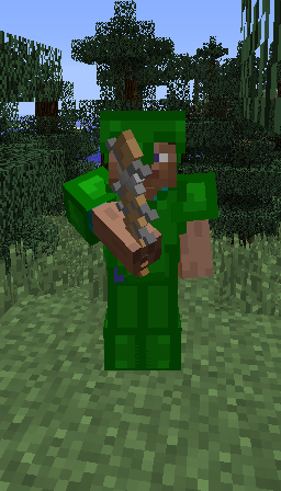 Melee Weapons | Minecraft DayZ Mod Wiki | Fandom