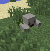 Crawling Zombies | Minecraft DayZ Mod Wiki | Fandom