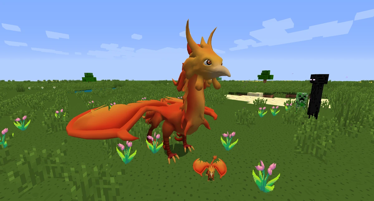 Blazefalcon | Minecraft-DragonFire Wiki | Fandom