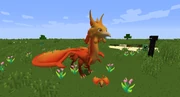 Blazefalcon | Minecraft-DragonFire Wiki | Fandom