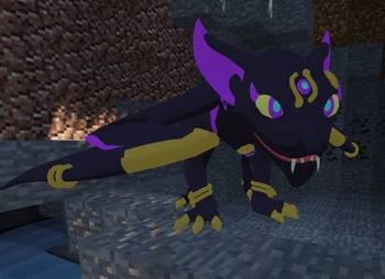 Nightstalker | Minecraft-DragonFire Wiki | Fandom