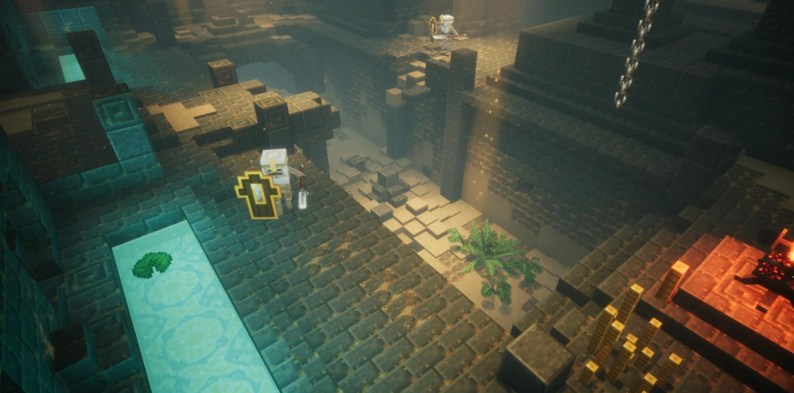 Monster | Minecraft: Dungeons Wiki | Fandom