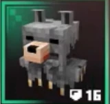 Wolf armor | Minecraft: Dungeons Wiki | Fandom
