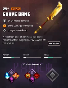 Category:Unique weapons | Minecraft: Dungeons Wiki | Fandom