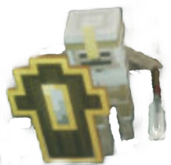 Skeleton vanguard | Minecraft: Dungeons Wiki | Fandom