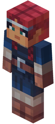 Skin | Minecraft: Dungeons Wiki | Fandom