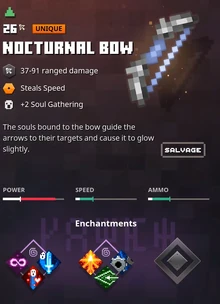 Category:Unique weapons | Minecraft: Dungeons Wiki | Fandom