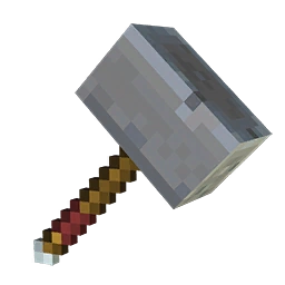 Great Hammer | Minecraft: Dungeons Wiki | Fandom