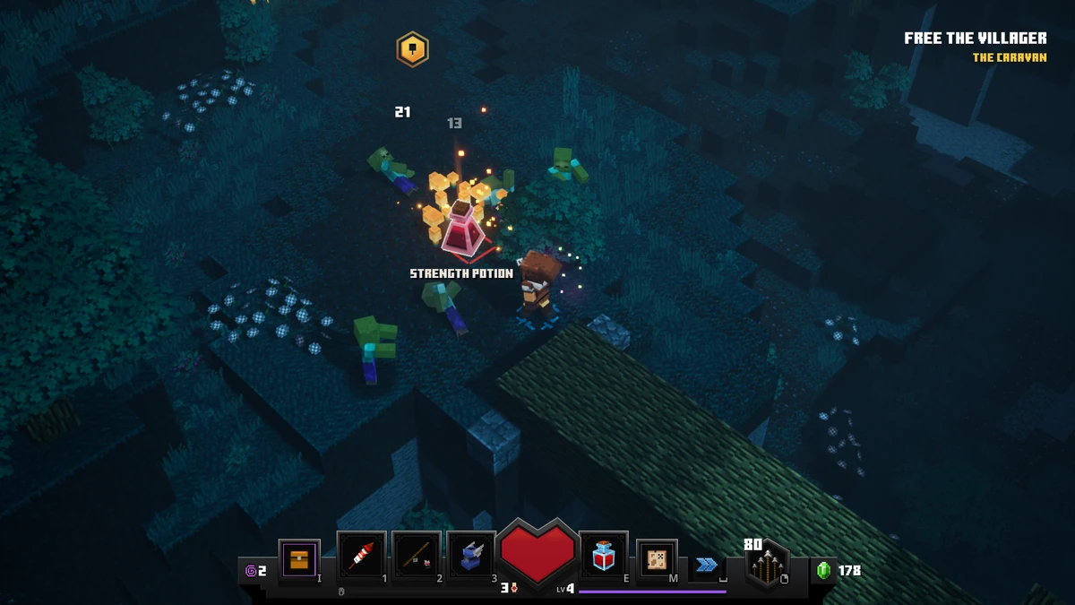 Mission | Minecraft: Dungeons Wiki | Fandom