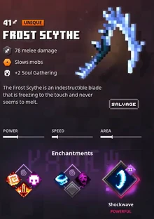 Category:Unique weapons | Minecraft: Dungeons Wiki | Fandom