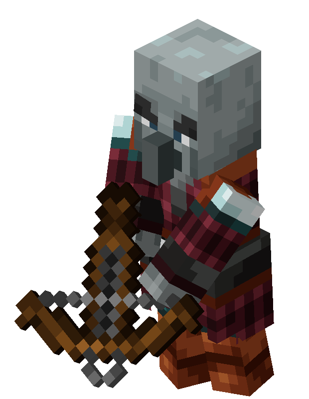 Разбойник Minecraft Dungeons вики Fandom