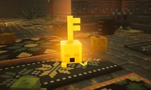 Key Golem | Minecraft: Dungeons Wiki | Fandom