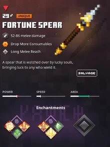 Category:Unique weapons | Minecraft: Dungeons Wiki | Fandom