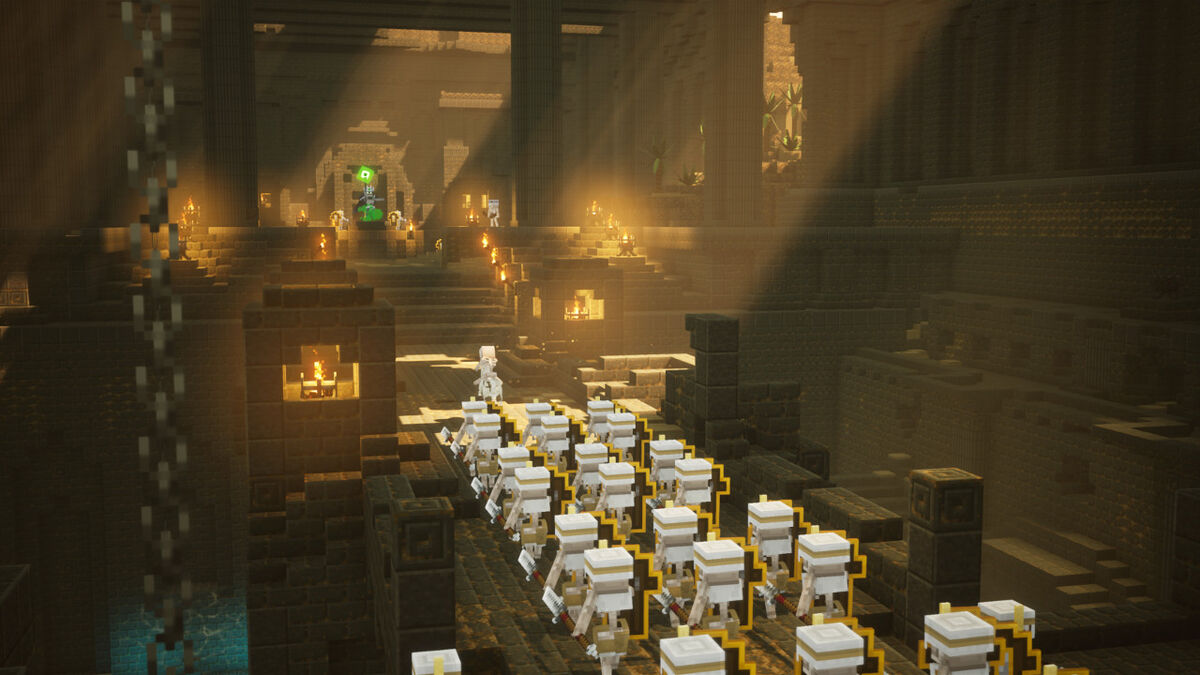 КатегорияЛокации Minecraft Dungeons вики Fandom