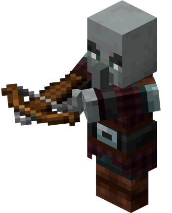 Pillager | Minecraft: Dungeons Wiki | Fandom