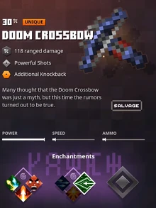 Category:Unique weapons | Minecraft: Dungeons Wiki | Fandom