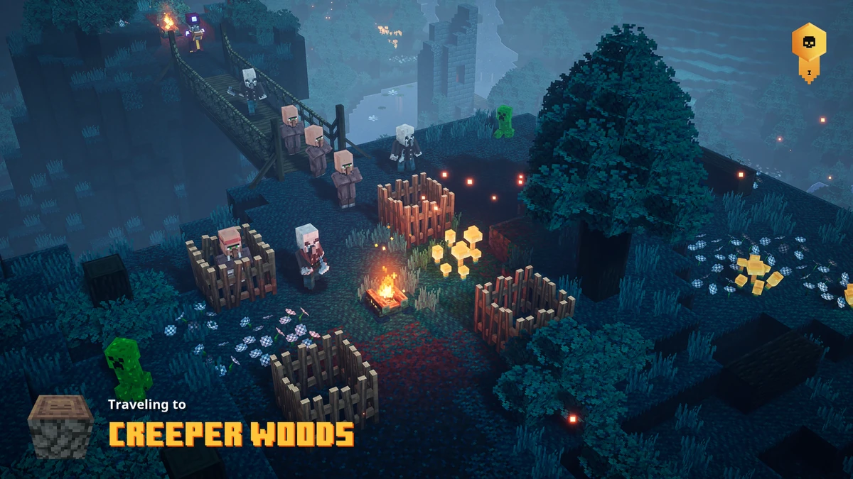 Category:Locations | Minecraft: Dungeons Wiki | Fandom