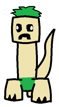 Wild Creeper | MinecraftEntertainments Wiki | Fandom