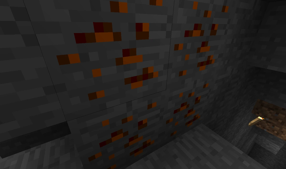 Lava Ore | Minecraft Extreme Wiki | Fandom