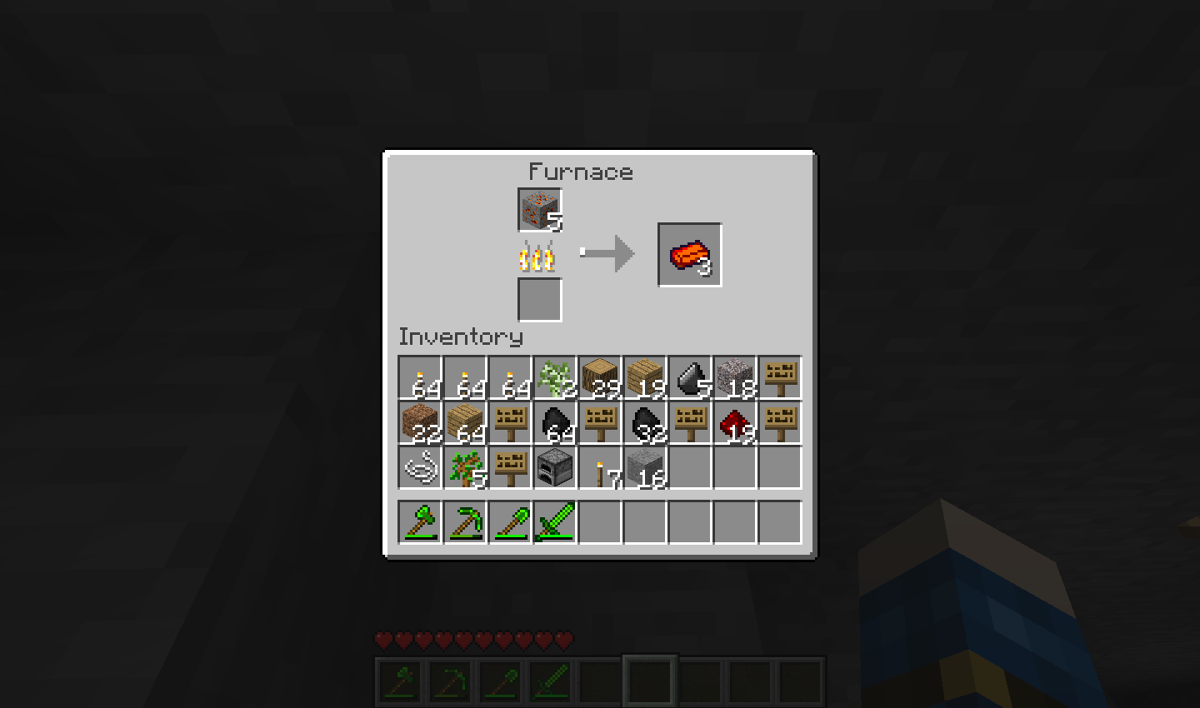 Lava Ingot | Minecraft Extreme Wiki | Fandom