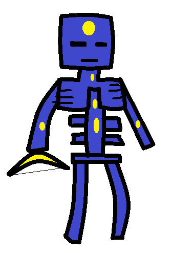 Nova Skeleton | Minecraft Fanfictions Wiki | Fandom