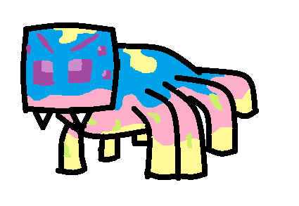 Jolly Spider | Minecraft Fanfictions Wiki | Fandom