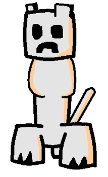 Dog Creeper | Minecraft Fanfictions Wiki | Fandom