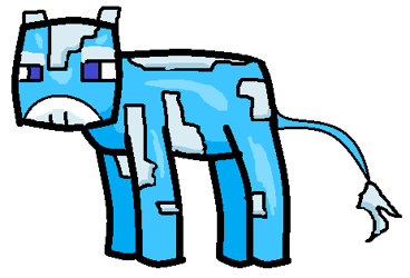 Diamond Cow | Minecraft Fanfictions Wiki | Fandom