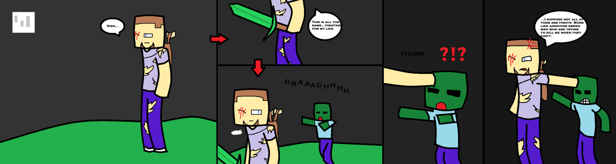 Sacrifice | Minecraft Fanfictions Wiki | Fandom